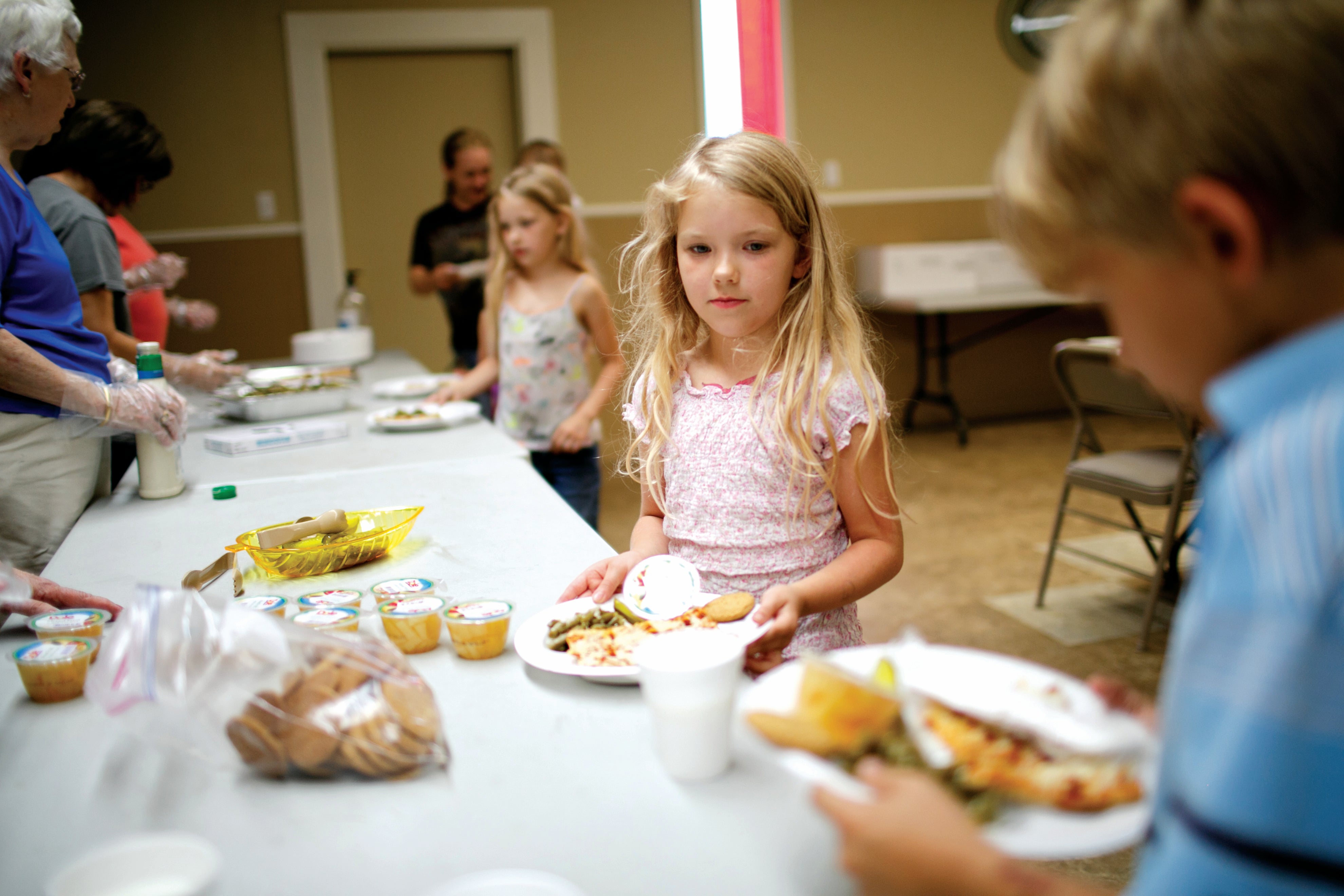 5 Ways SNAP For Kids Helps End Hunger | No Kid Hungry