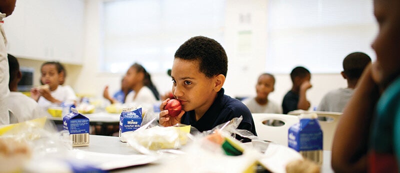 School Breakfast Facts for Students and Kids | No Kid Hungry