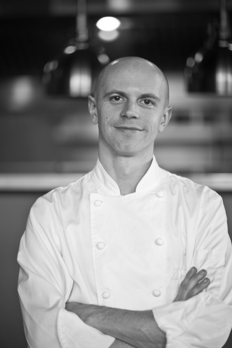 Chef Matt Louis Partners with No Kid Hungry to Help Hungry Kids