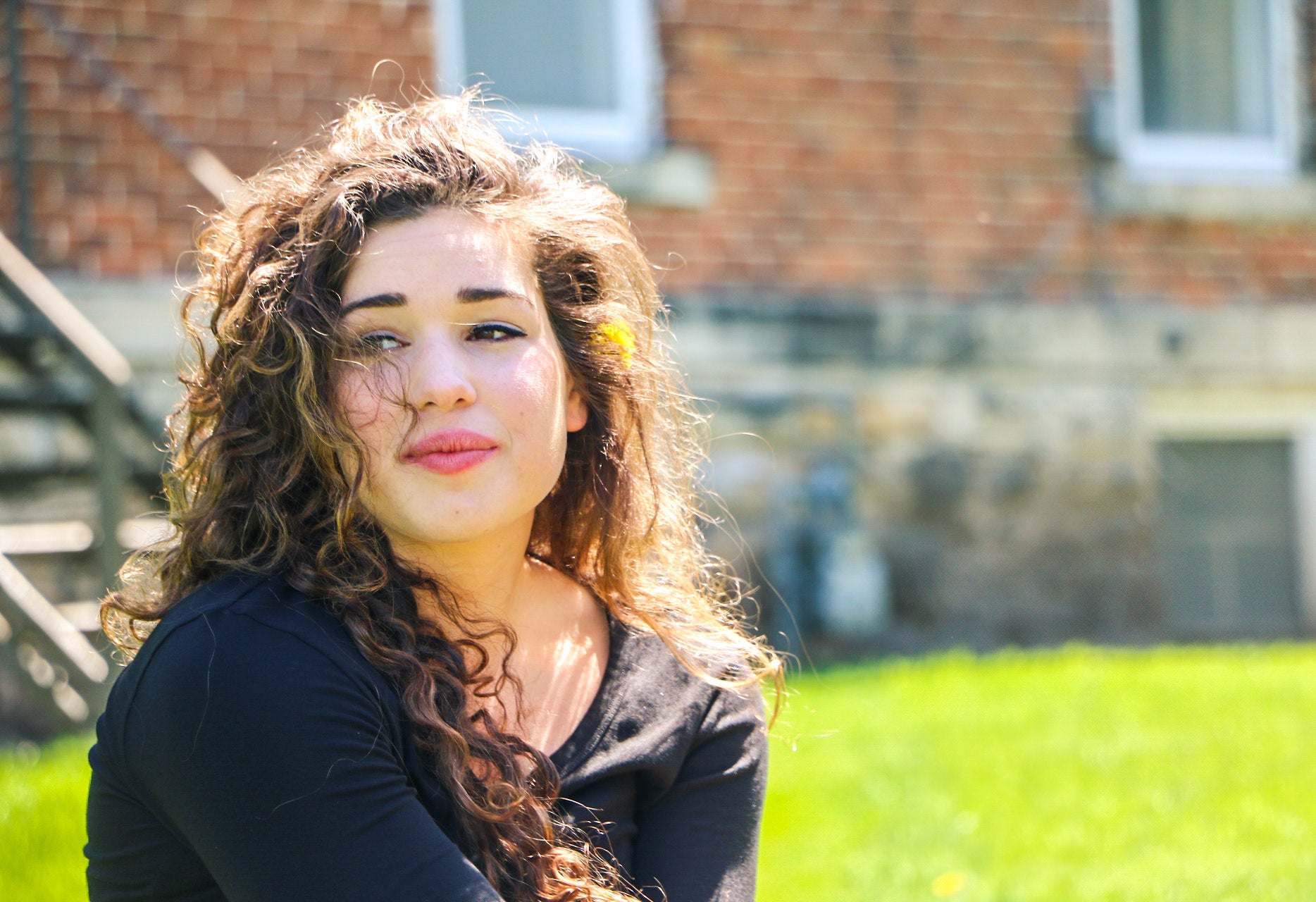 Youth Ambassador Spotlight: Nadia Salman | No Kid Hungry