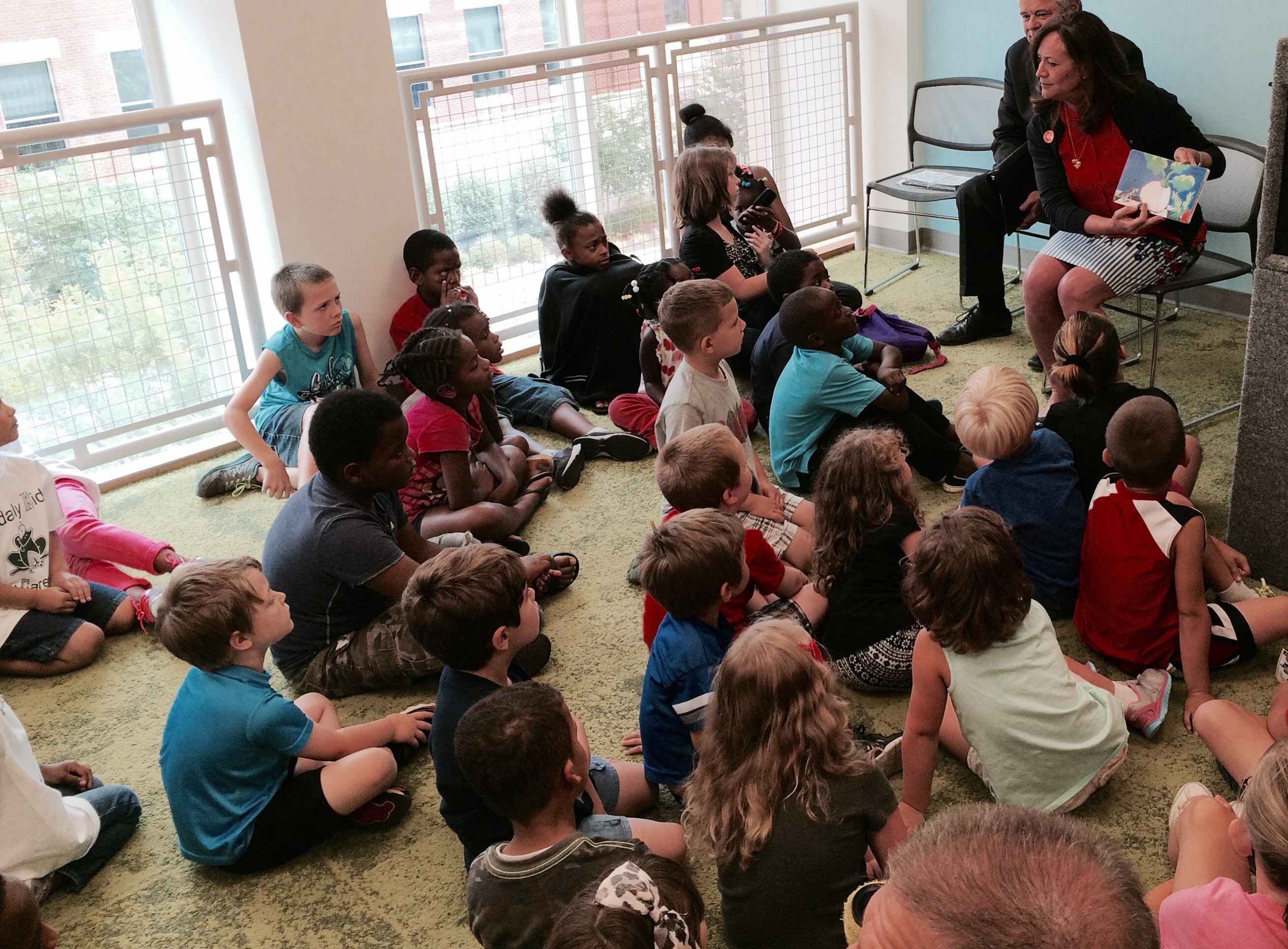 Lunch at the Library, All Summer Long | No Kid Hungry