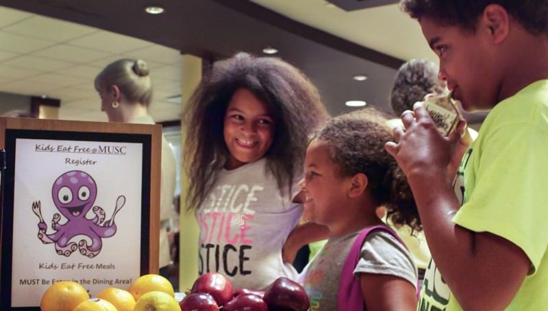 Volunteer to Help Hungry Kids - Donation for Kids | No Kid Hungry