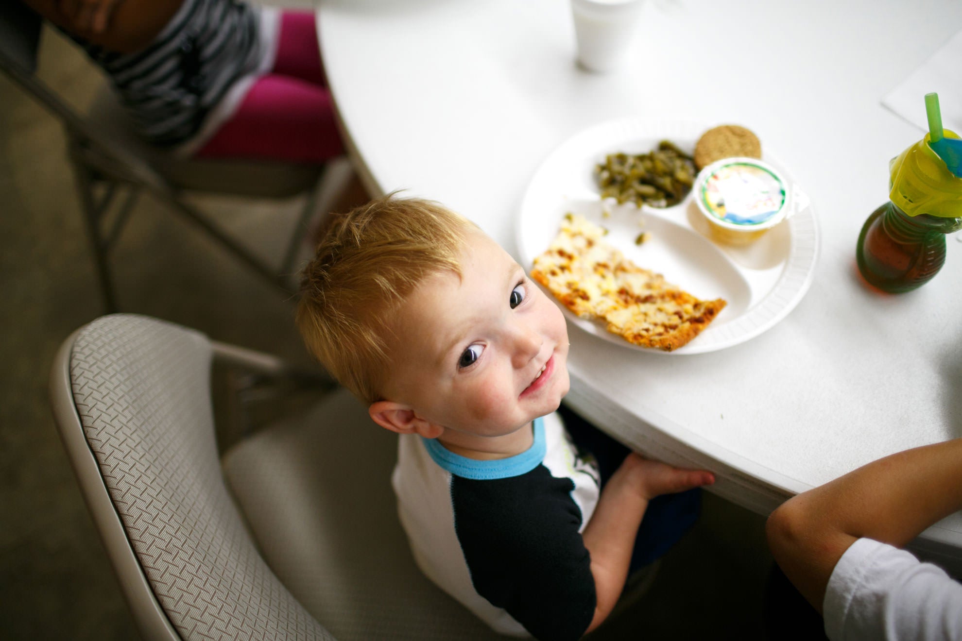 Feeding Kids at Home | No Kid Hungry