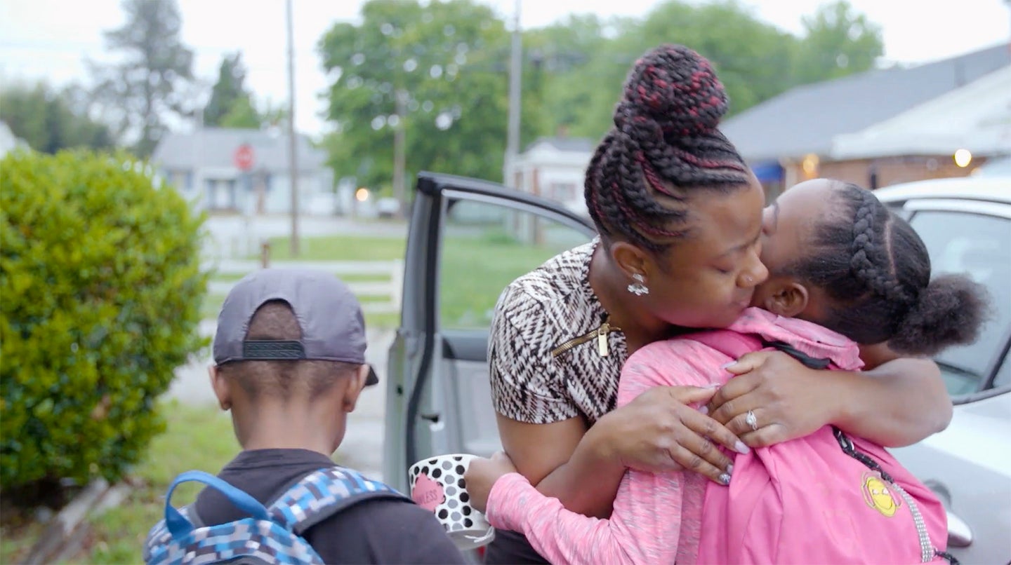 Hungry Moms and the Harsh Reality of Hunger | No Kid Hungry