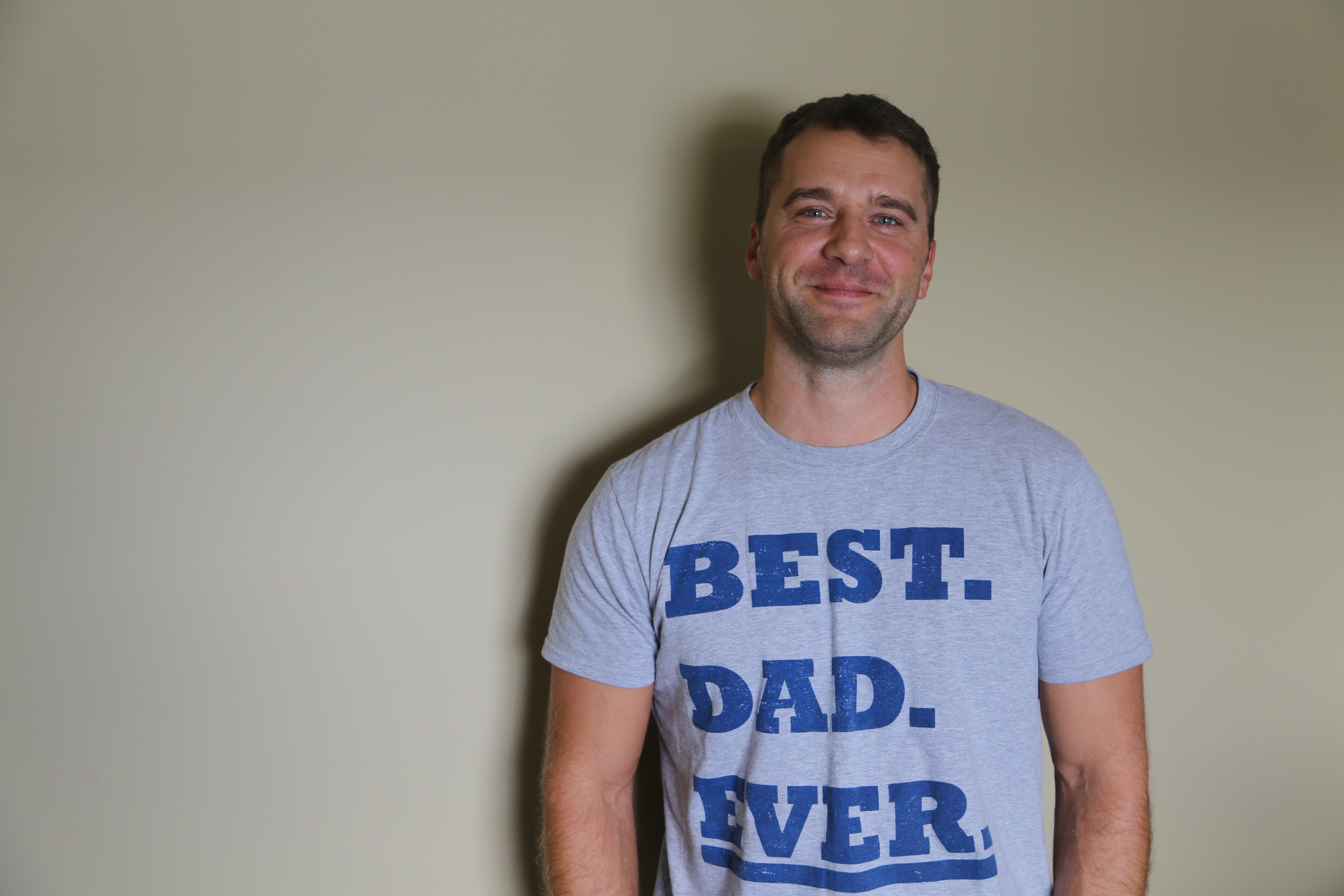 One Dad, Raising Two Kids Alone | No Kid Hungry