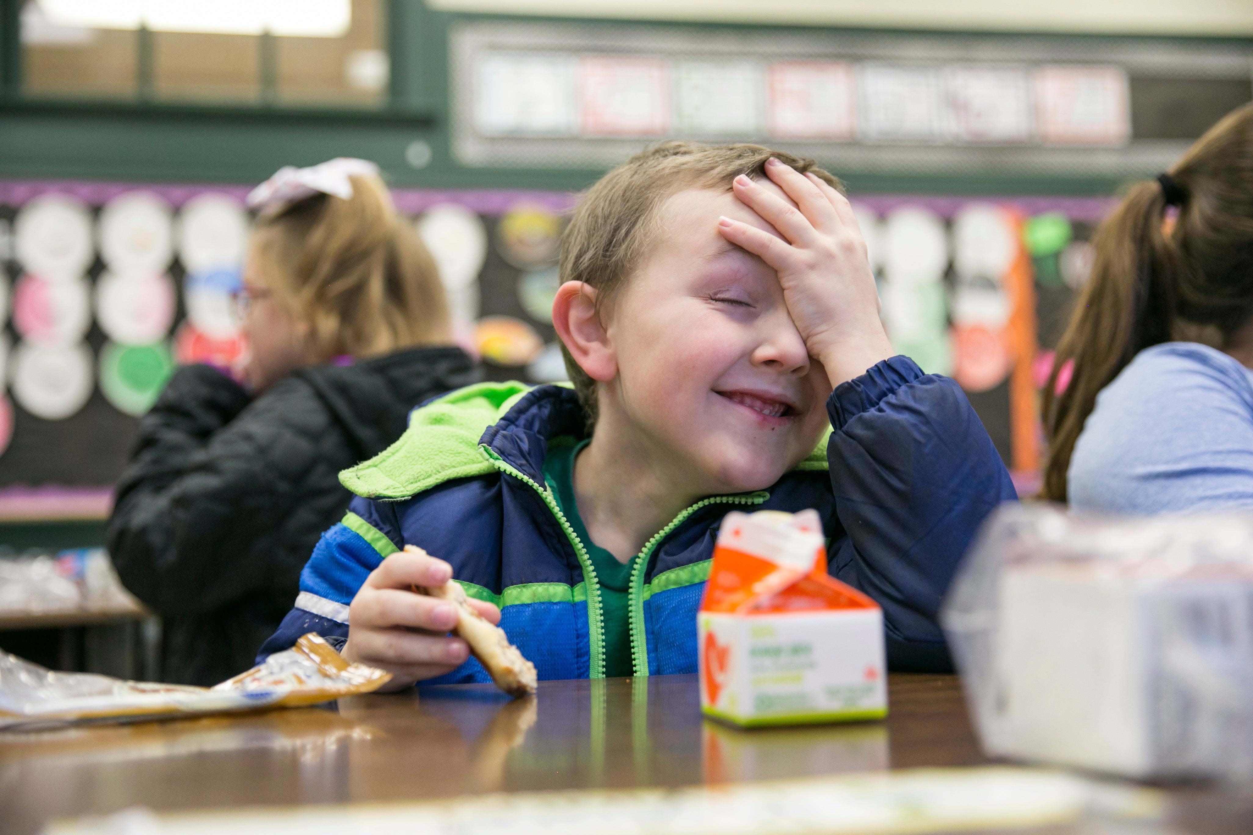Teachers: First Responders to Childhood Hunger | No Kid Hungry