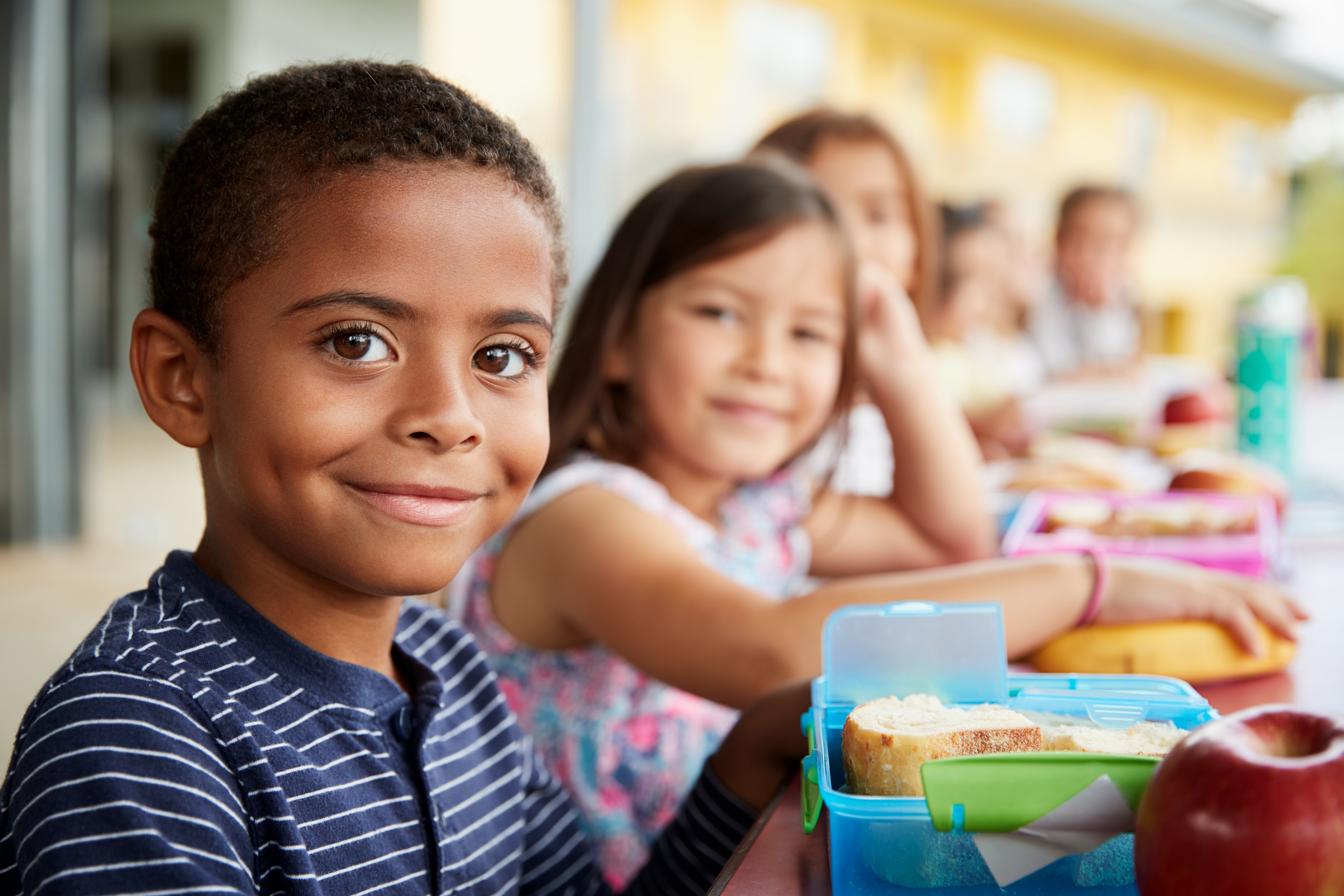 How the Community Eligibility Provision Helps Hungry Kids | No Kid Hungry