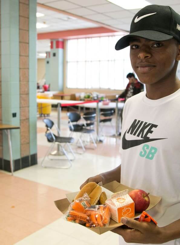 After School Meals Program for Kids Without Food | No Kid Hungry