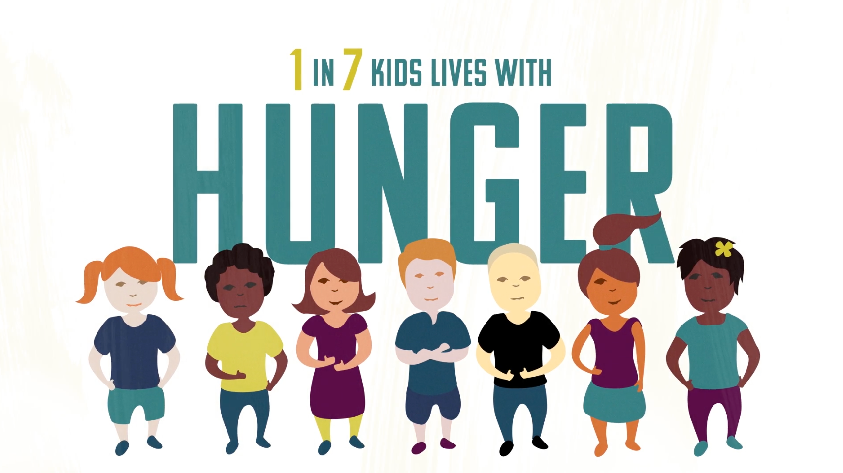 How to Fight Hunger Turn Up | No Kid Hungry