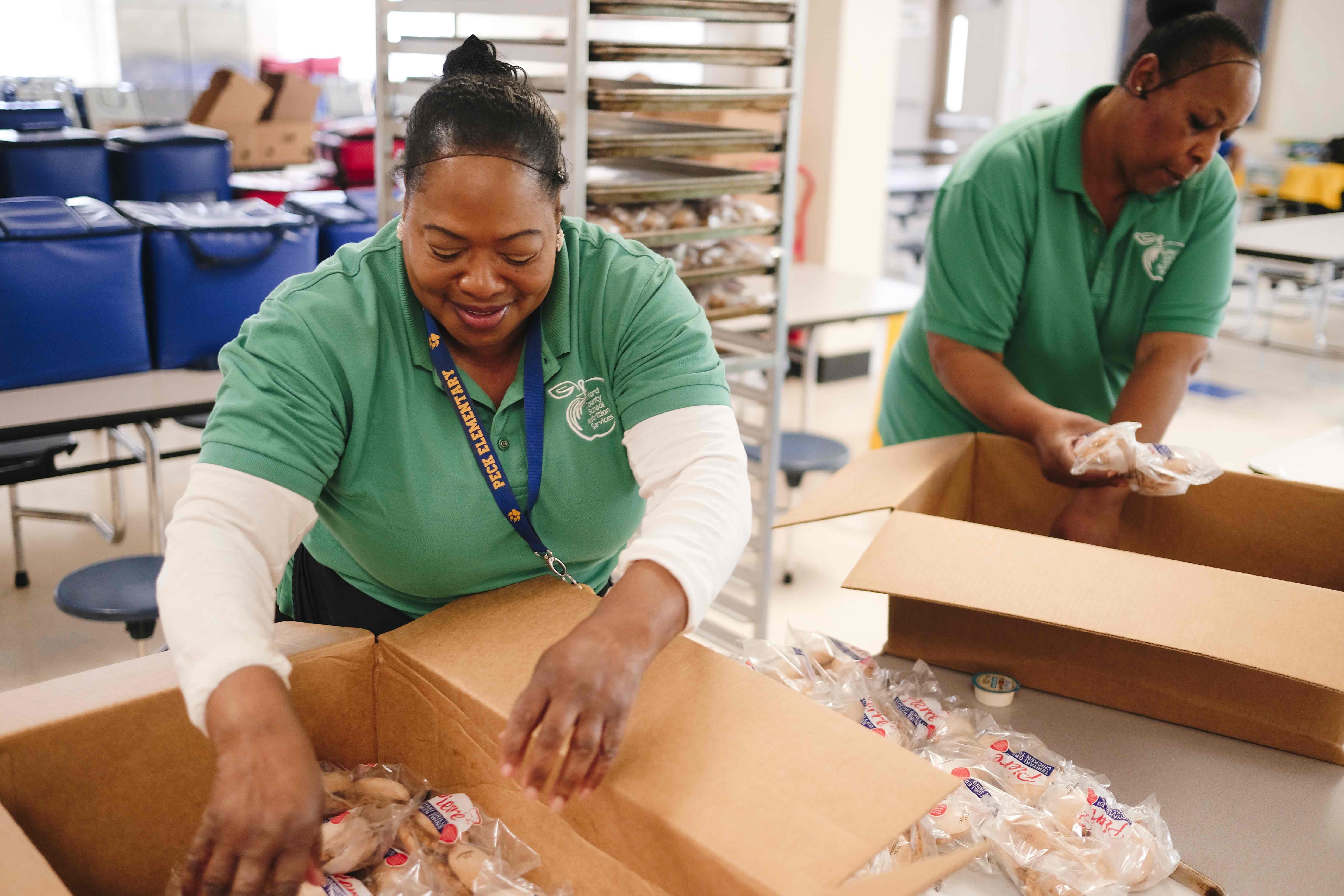 Tech Steps Up for No Kid Hungry | No Kid Hungry