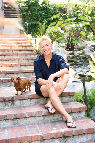 Our Champions: 4 Questions with Chef Elizabeth Falkner | No Kid Hungry