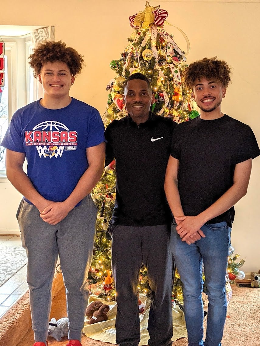 Black History Month: Hopes of a Black Father | No Kid Hungry