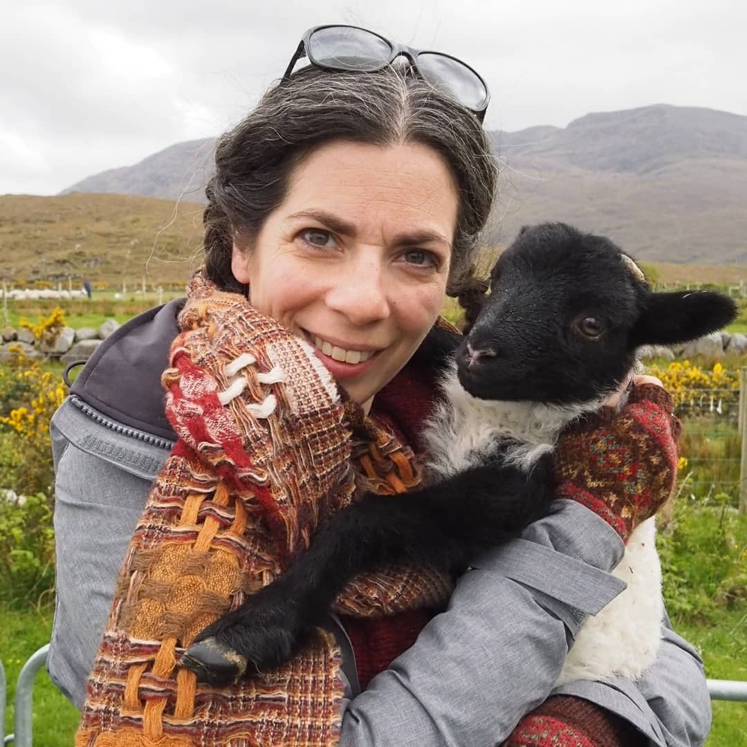 Knitting for Food: Interview with Laura Nelkin | No Kid Hungry