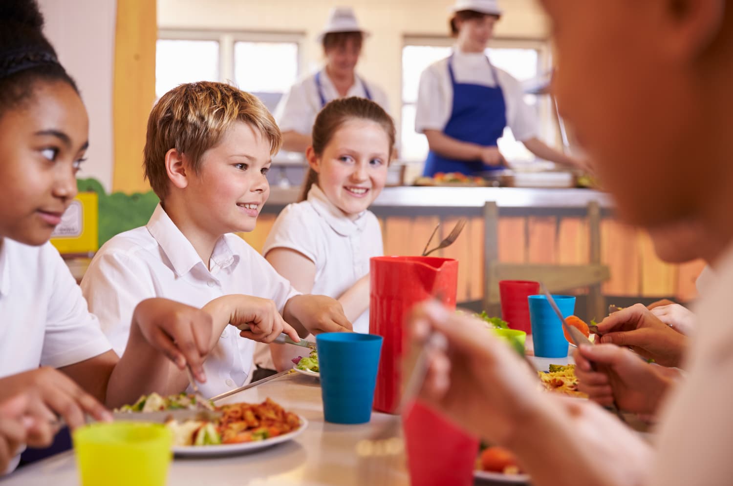 How Does Hunger Affect Learning? l No Kid Hungry