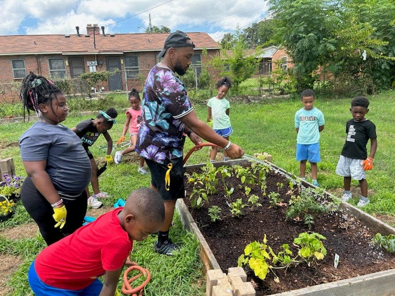 Change of Plans Puts College Student on Pathway to Ending Hunger | No ...