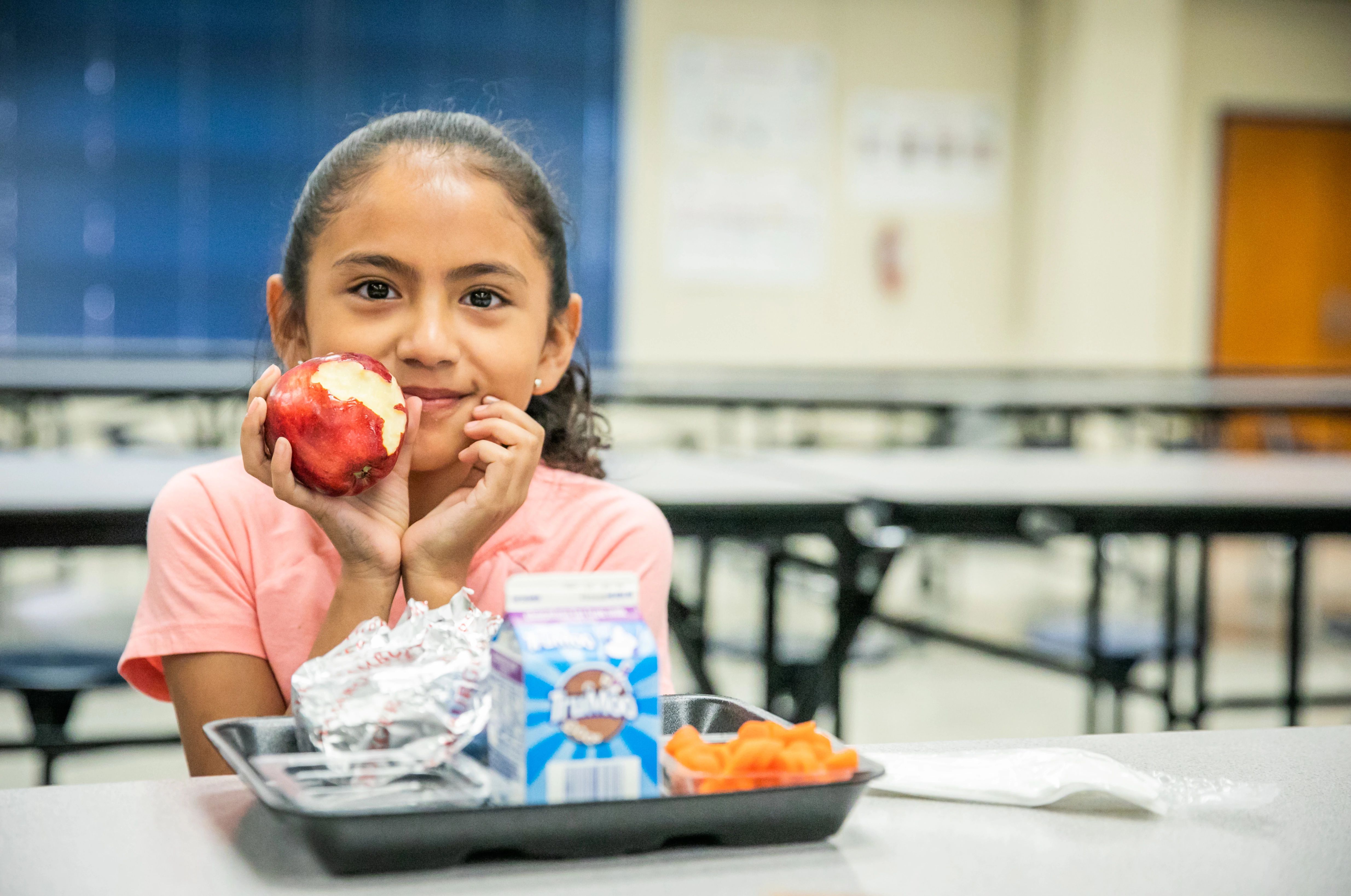 Celebrating 2025 National School Breakfast Week | No Kid Hungry