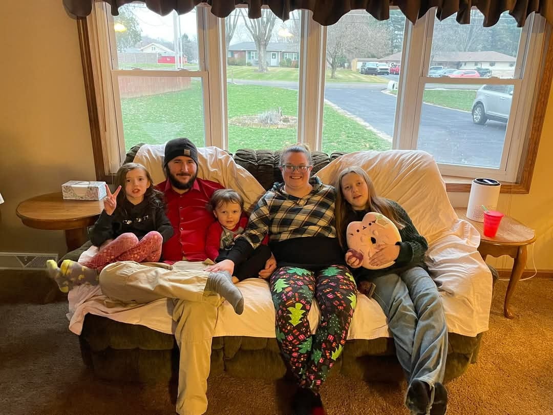 A Dad Uses Ohio SNAP Benefits as a Stepping Stone to a Better Life | No ...