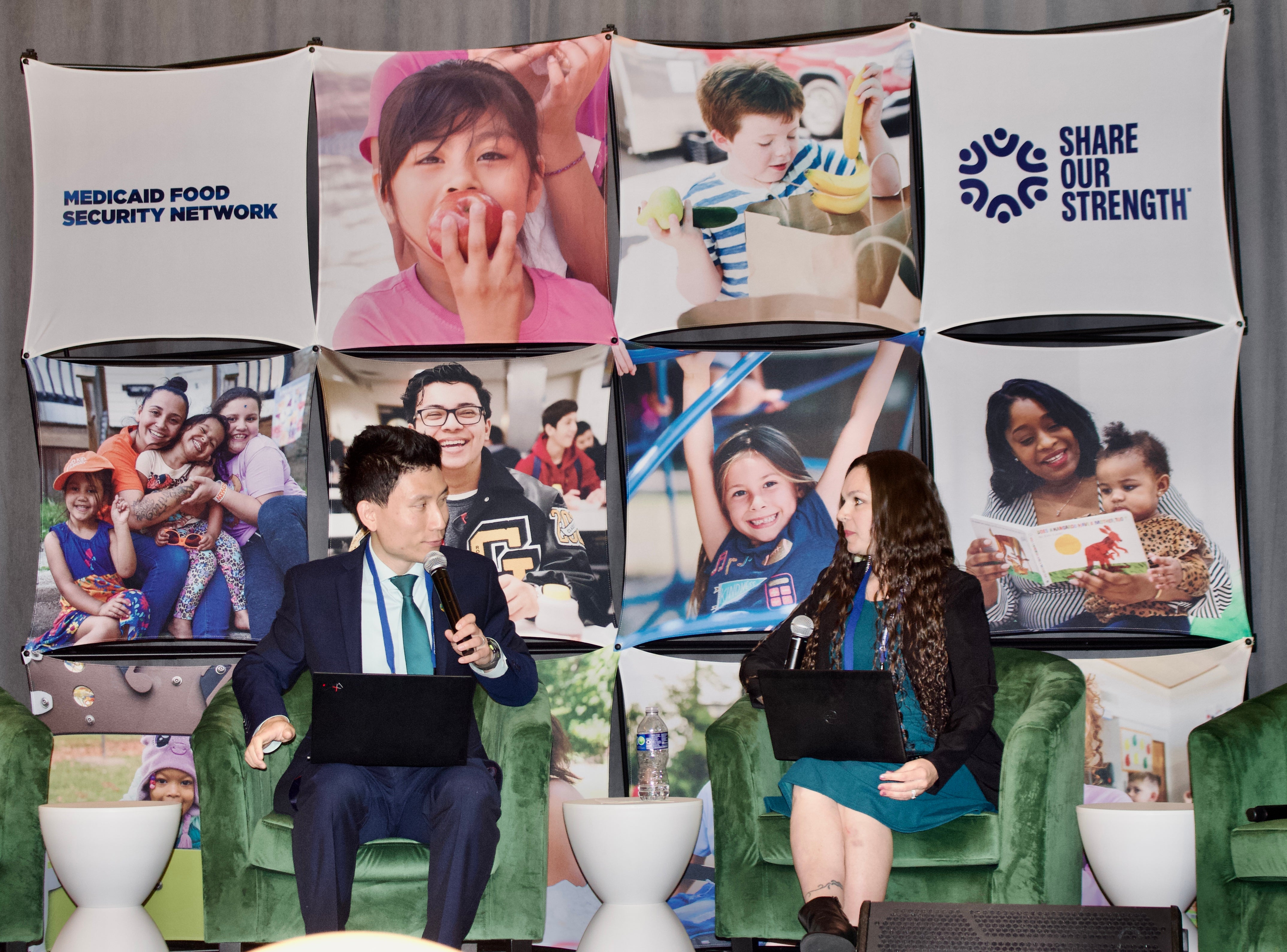 How Medicaid Can End Childhood Hunger: Ashleigh's Story | No Kid Hungry