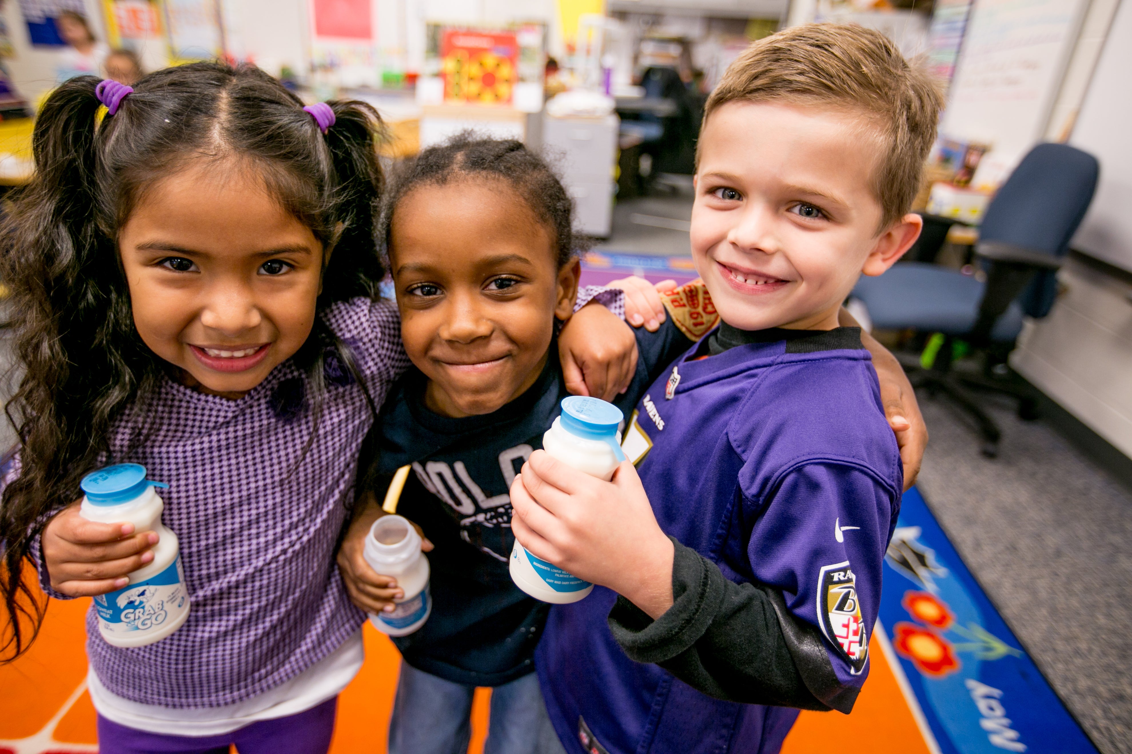 How You Ensured Kids Had Full Plates in 2025 | No Kid Hungry