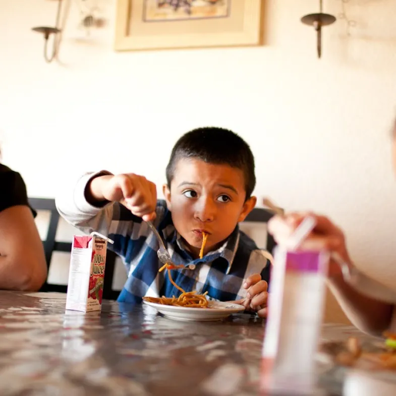 5 Ways SNAP For Kids Helps End Hunger | No Kid Hungry